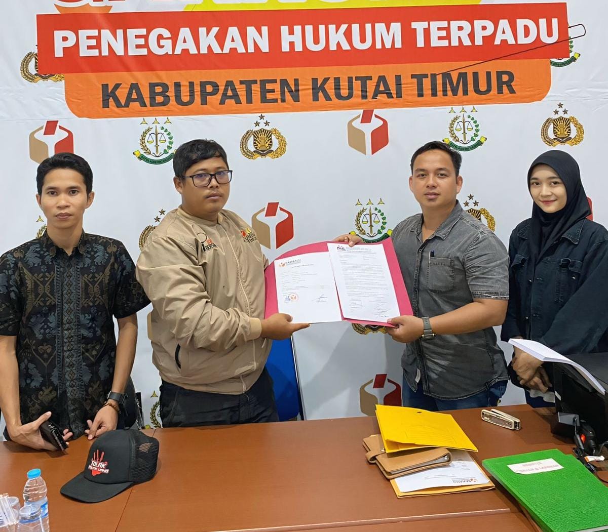 Tim Hukum KB Kinsu Laporkan Podcast Om Wp Yang Tidak Berizin ...
