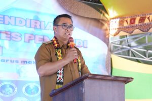 Wabup Mahyunadi Sebut Paroki Baru Bengalon Simbol Harmoni di Kutim ...
